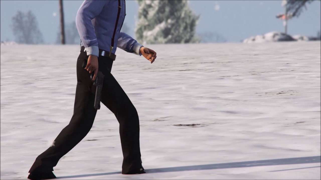 GTA V- Fargo tribute - YouTube