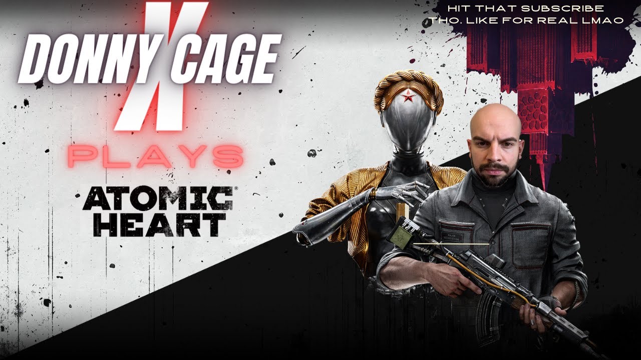 Atomic Hand Job | ATOMIC HEART GAMEPLAY - YouTube