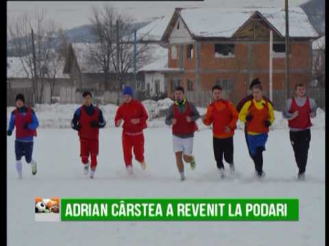 Adrian Carstea a revenit la Podari - Repriza de Sud - 19.01.2017 - YouTube