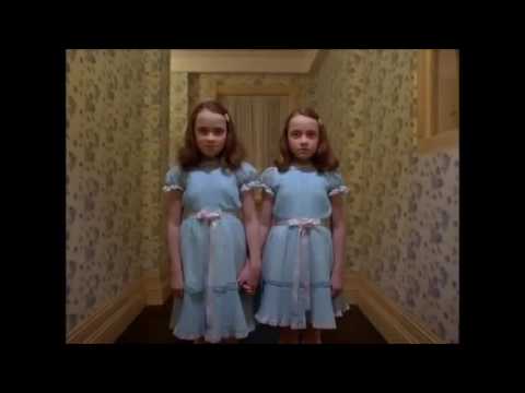 The shining blood elevator scene - YouTube