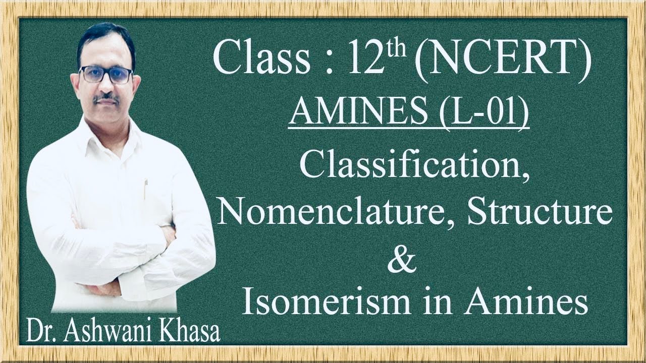 Classification, Nomenclature, Structure , Isomerism & Preparation of ...