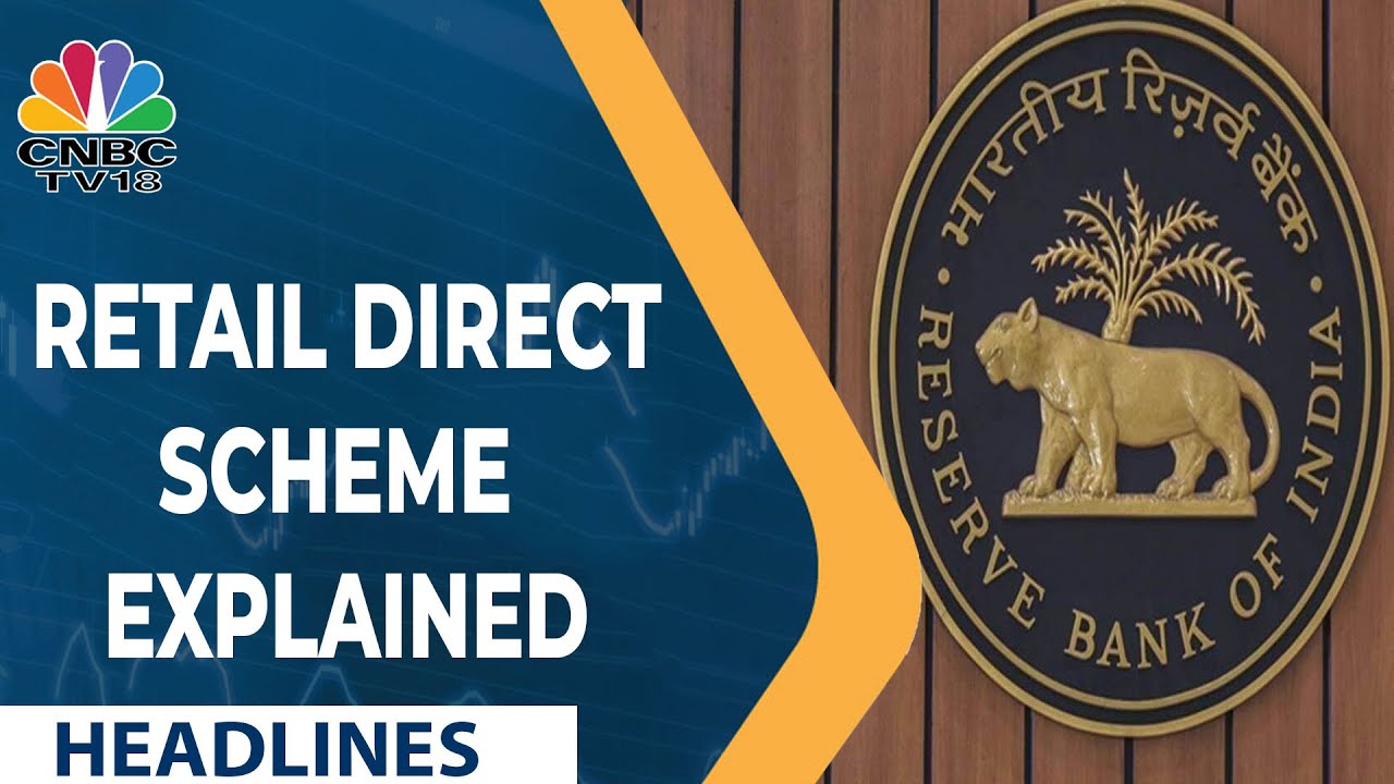Retail Direct Scheme - YouTube