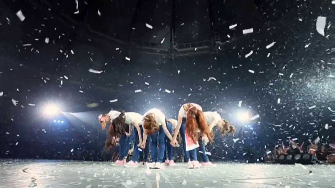 Complete - SNSD (Girls' Generation) {Sub español} LIVE - YouTube