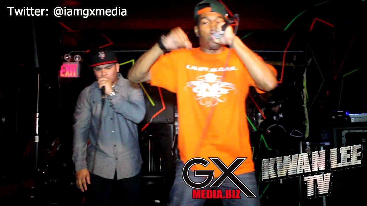 Duce Da Privilege Performing At Duce & Friends 9 24 2012 - YouTube