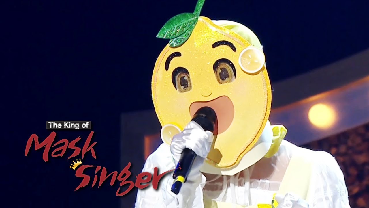 Refreshing Lemon has Chosen to Sing a Sorrowful Ballad Song [The King ...