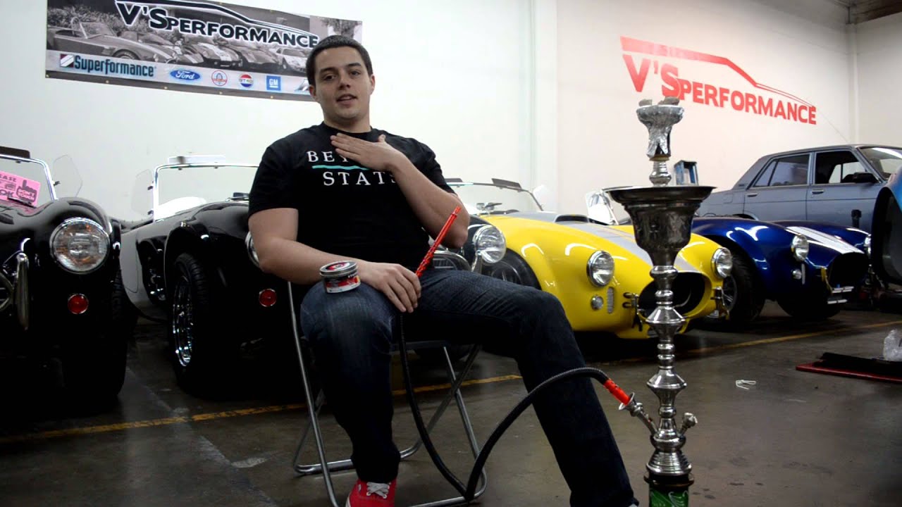 Beyond Hookah Reviews: Starbuzz Double Apple - YouTube