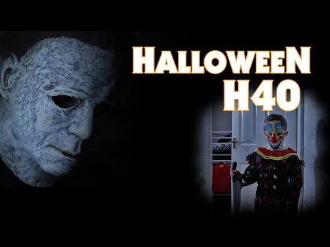 Halloween H40 The Shape Returns Fan Made Film Michael Myers fan film