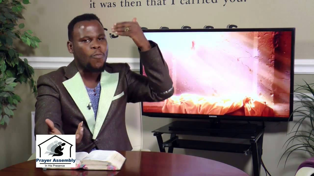 Apostle Fred Mdletshe - YouTube