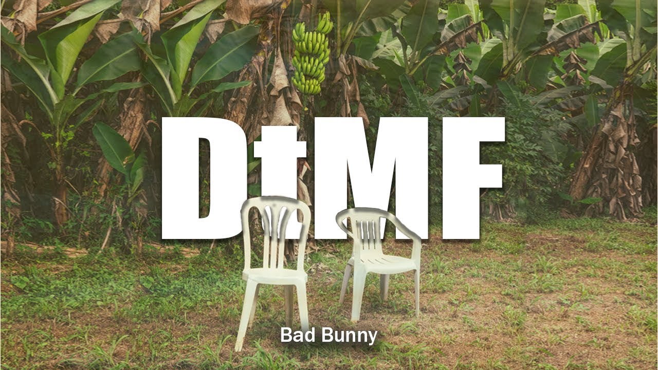 DTMF - Bad Bunny ( Praveen Remix )[ Afro House ] - YouTube