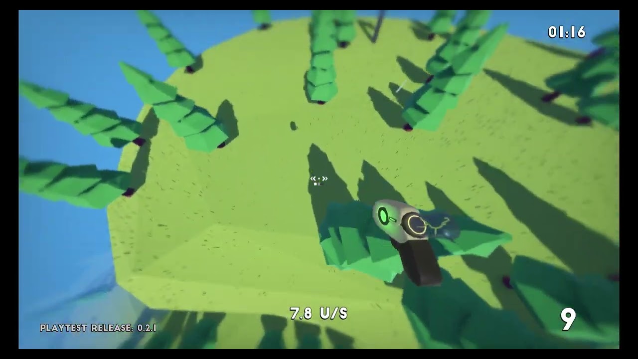 quick spring and fall gameplay - YouTube