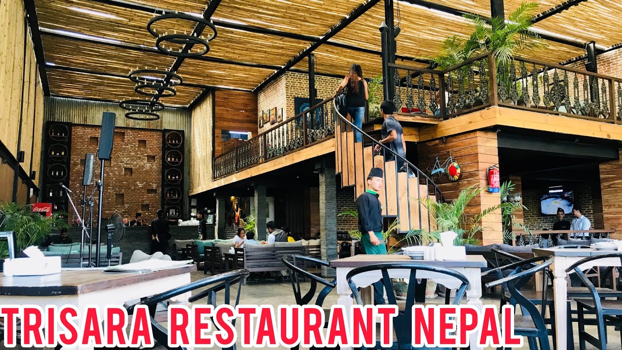 Trisara Restaurant Garden of Heaven - YouTube