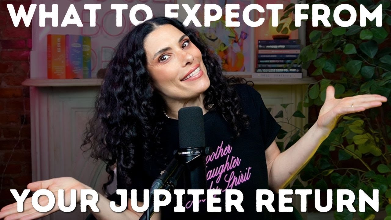 What to expect from your Jupiter return | CHANI Astro 101 - YouTube
