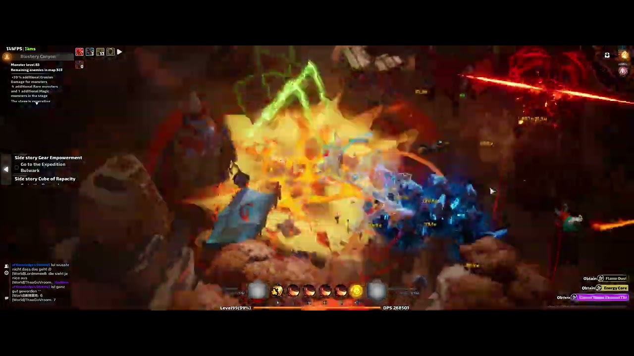 [Torchlight Infinite: Season 3] My second level 100 this Season ...