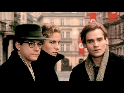SWING KIDS Official Trailer (1993, Christian Bale, Robert Sean Leonard, Frank Whaley)