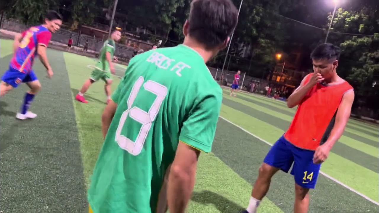 Bros FC vs Cafe FC part 3 - YouTube