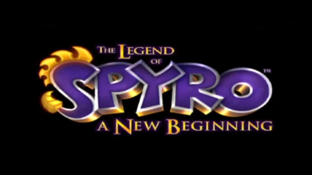 The Legend of Spyro: A New Beginning - PS2 - Commercial Intro - ITA ...