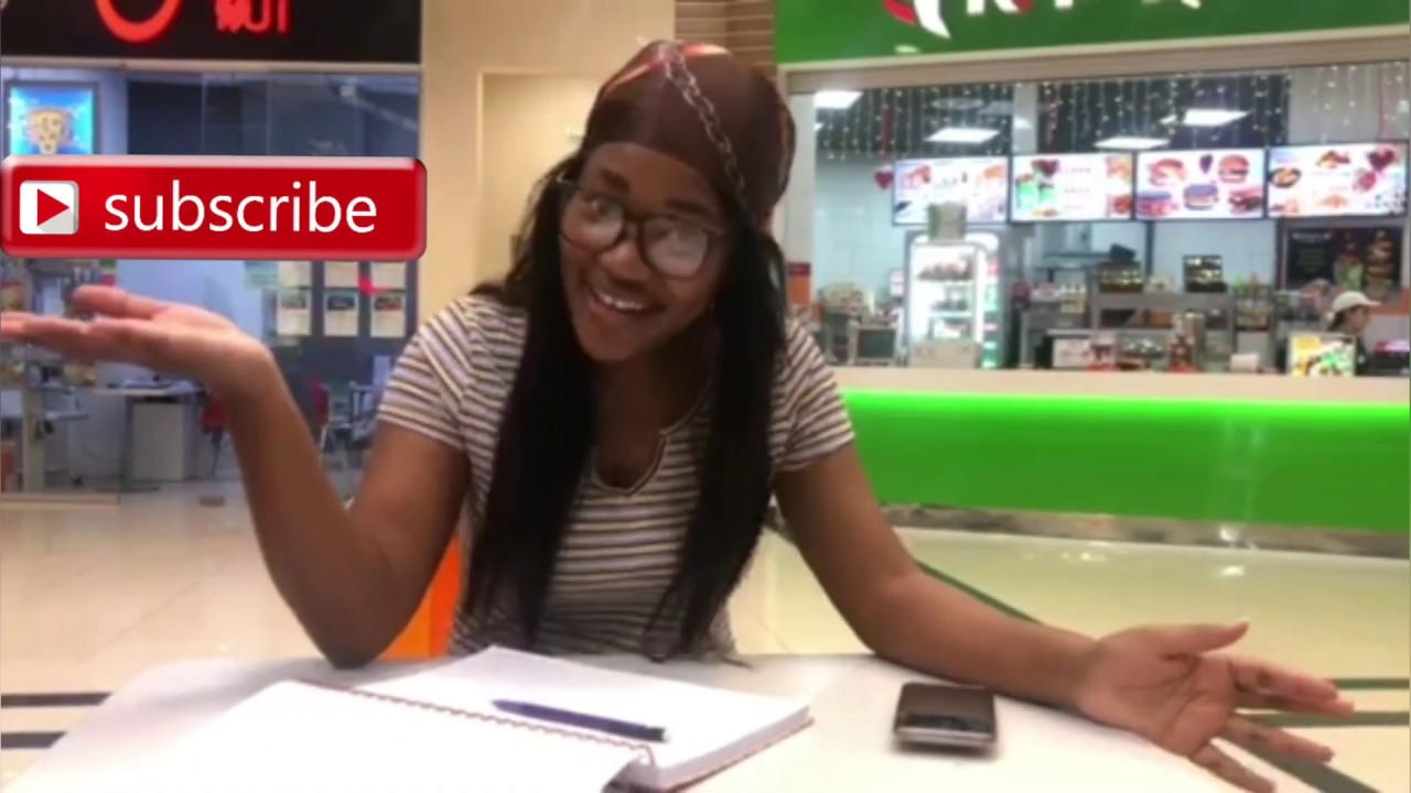 Just a quick hello - YouTube