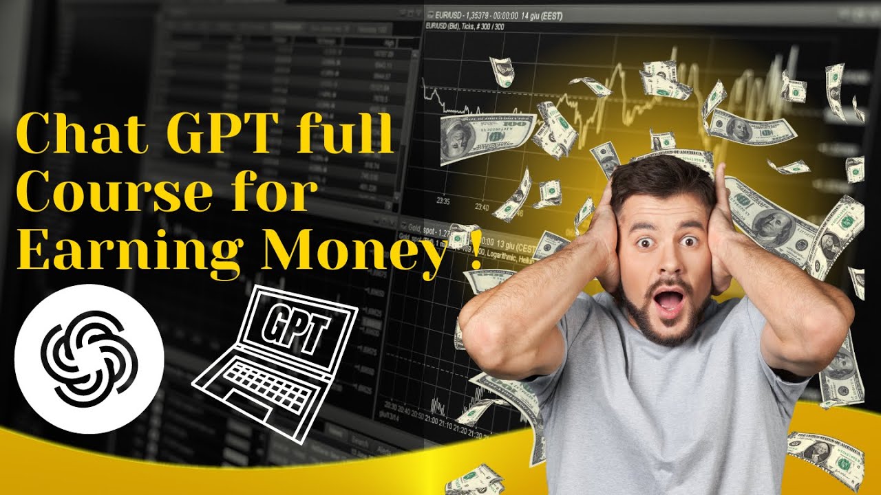 Chat GPT Full Course for Earning Money | Generative AI Full Course | Ai ...