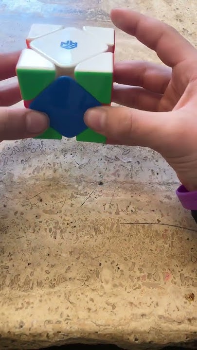 Skewb H perm totorial #rubikscube #skewb - YouTube