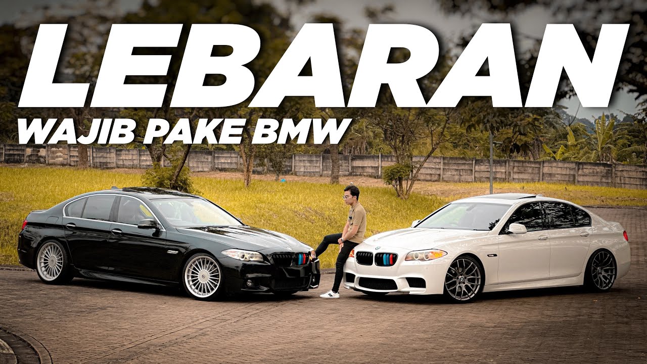 MOBIL YANG COCOK UNTUK LEBARAN🔥 BMW F10 528i 2013 MOBIL BUAT LEBARAN ...