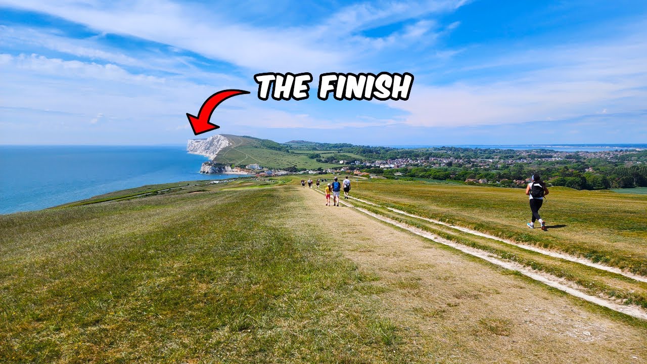 Walk the Wight 2025 | Our 27-Mile Journey Across the Isle of Wight ...