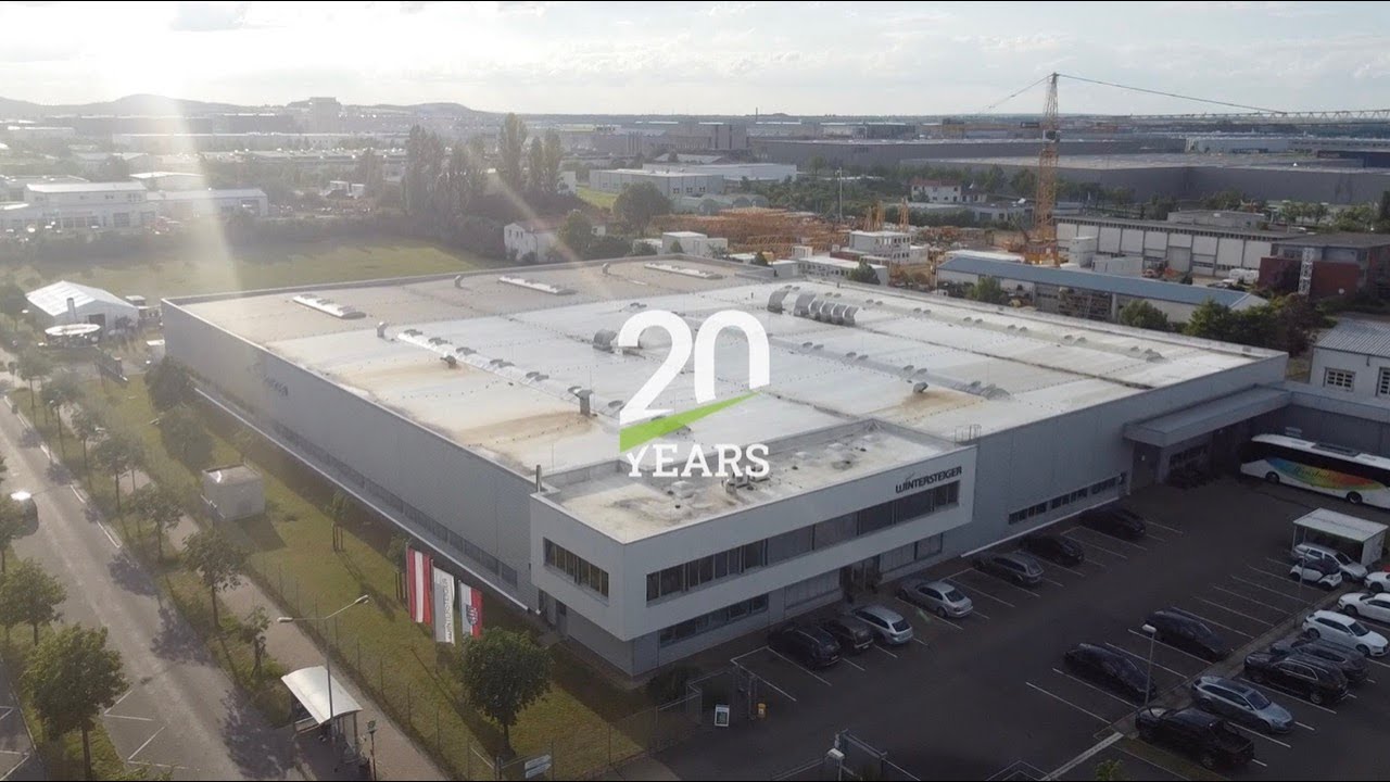 20 years WINTERSTEIGER Sägen GmbH | WINTERSTEIGER - YouTube