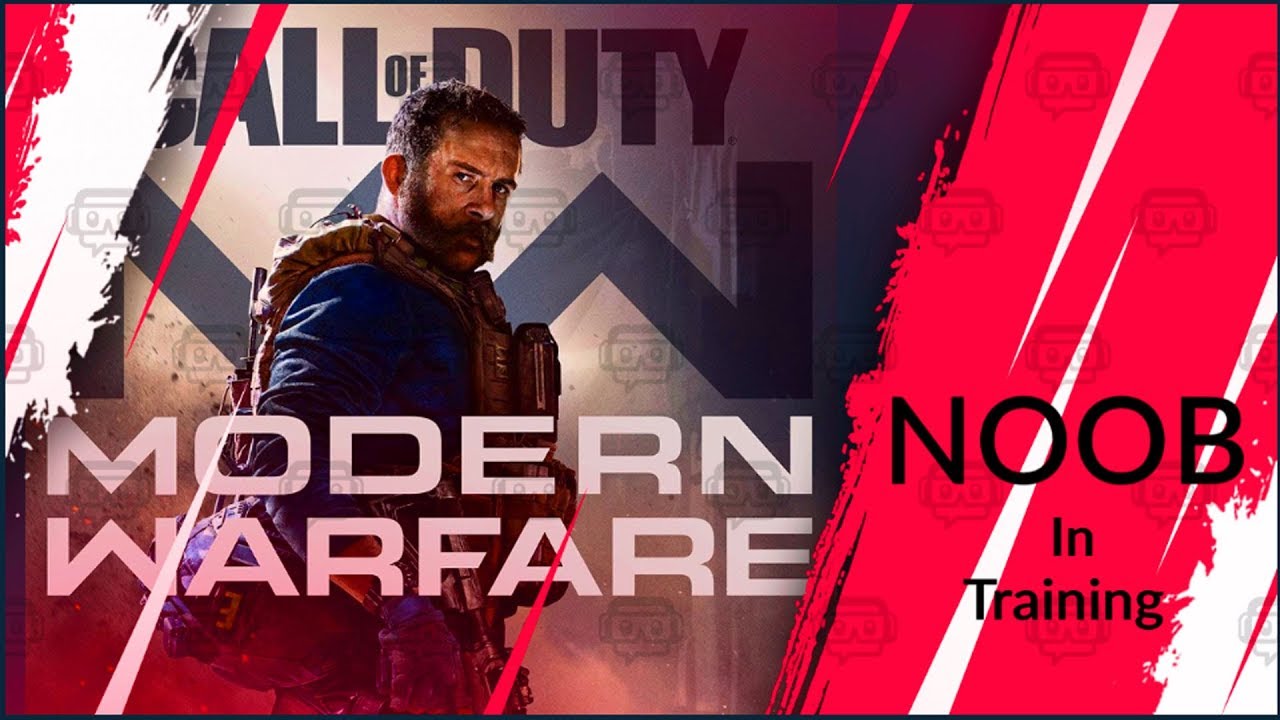 COD MW |Noob In Training PT 3| Streaming @1440p 60fps - YouTube