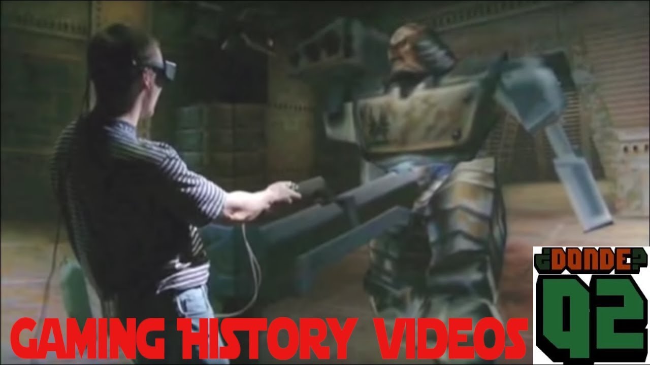 Cave Quake II: the Original First Person Shooter in VR - YouTube