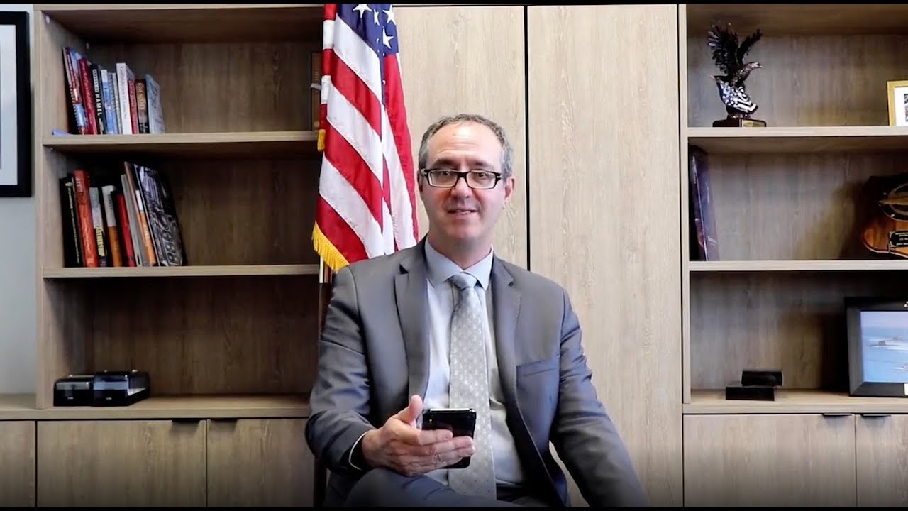 Ask Me Anything with U.S. Consul General Perth David Gainer - YouTube