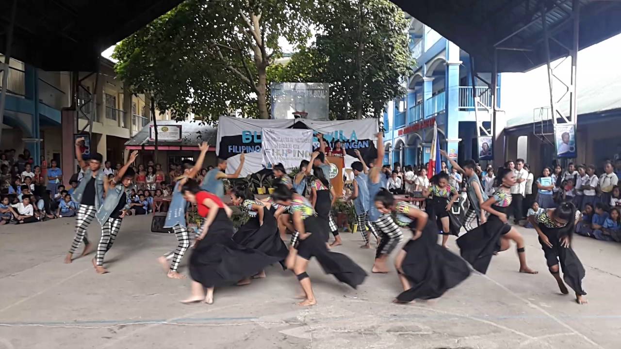 Magdalena-Calamba Science High School - YouTube