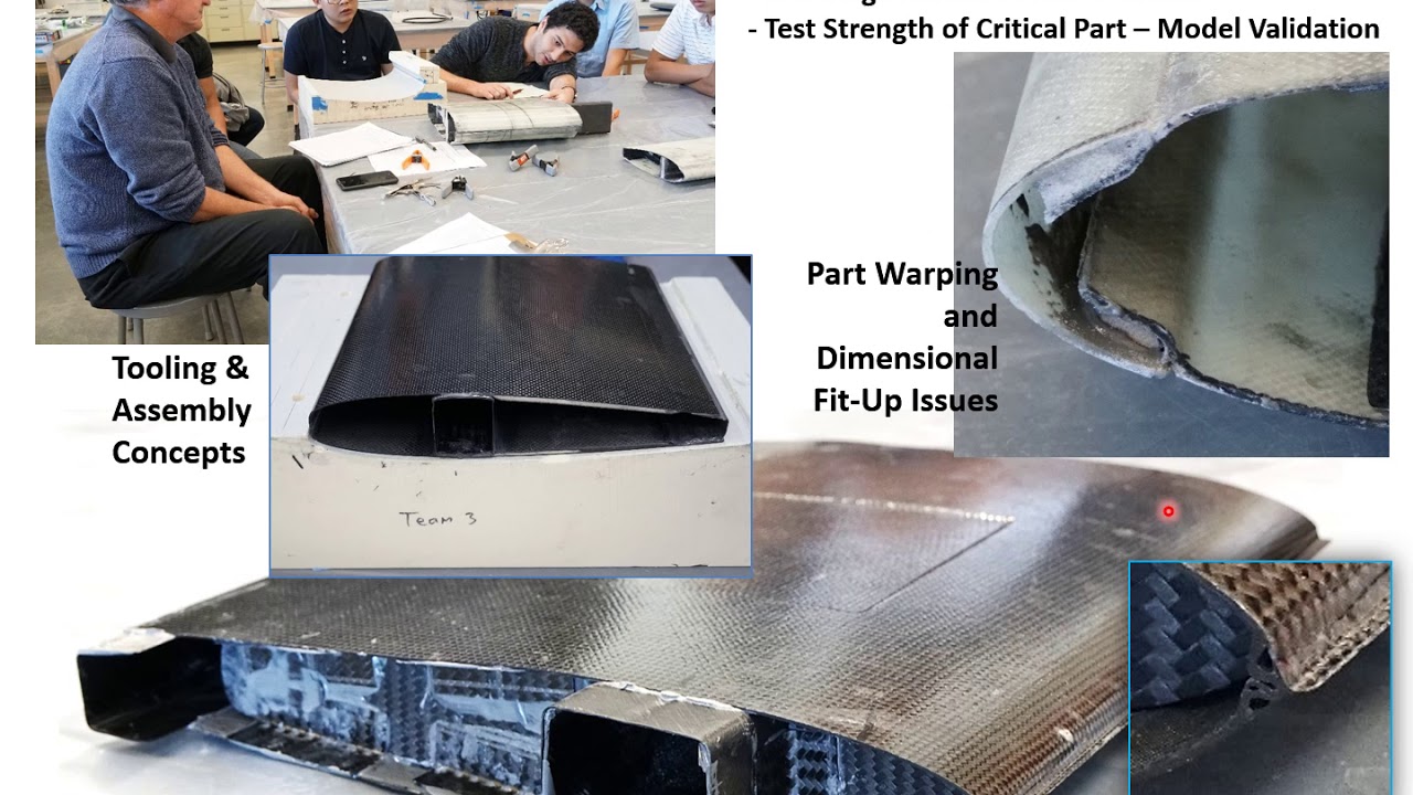 Structural Engineering Focus Sequences: Aerospace Structures - YouTube