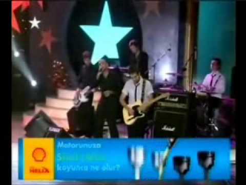 gripin - Dalgalandım da Duruldum