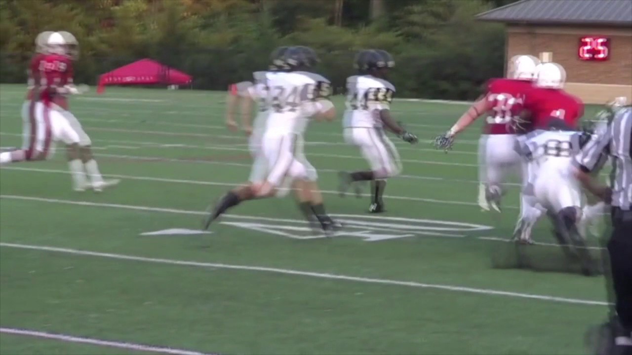 Shenandoah Football Season Recap - YouTube