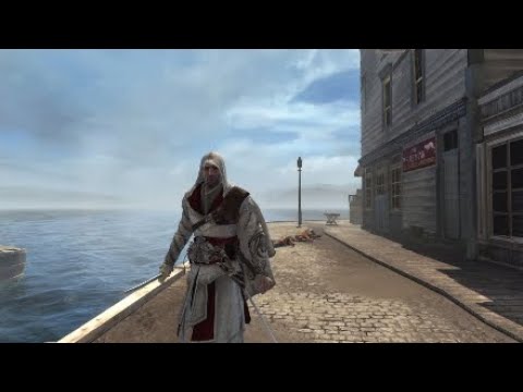 AC Rogue Ezio's outfit & Combat - YouTube