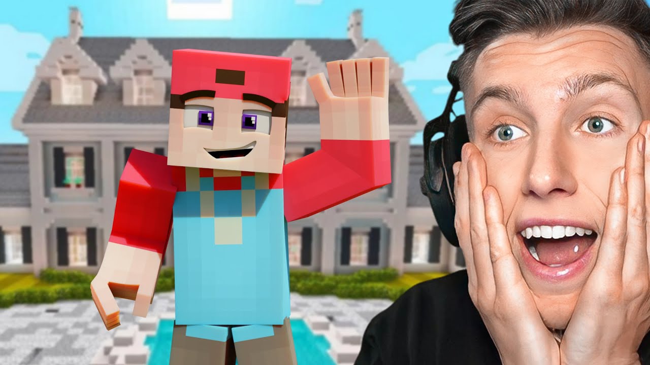 Mein NEUES HAUS in MINECRAFT! - YouTube