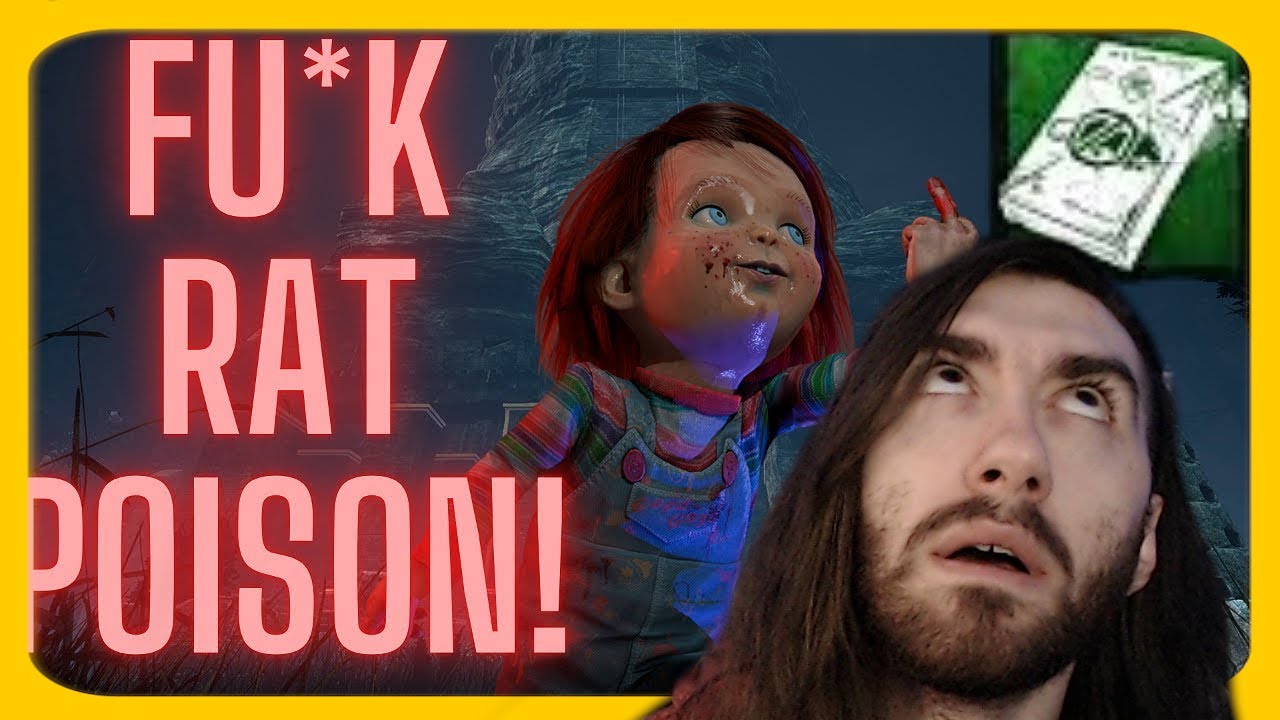 Rat Poison REWORK Idea | Bran Reacts to Ghost_Anonymous's "Rat poison is Toxic!!!" - YouTube