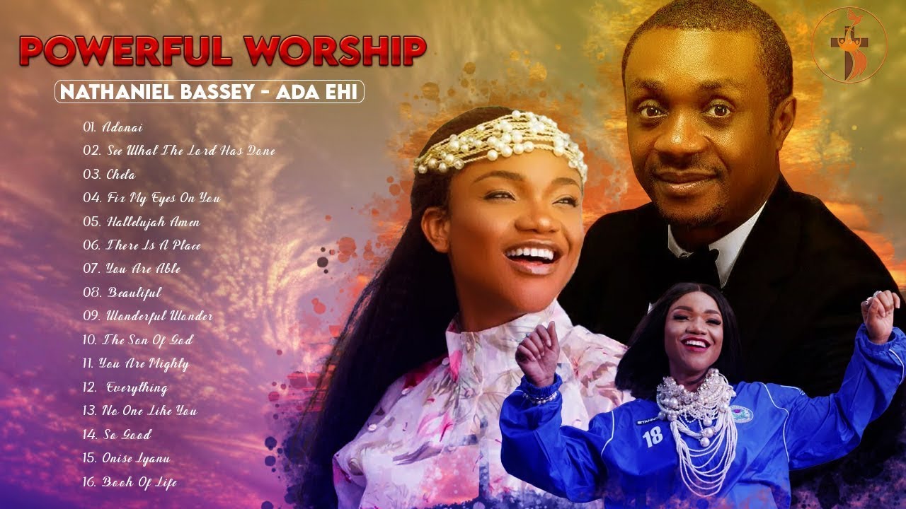 Nonstop Powerful Worship Songs For Prayer & Breakthrough by Nathaniel ...