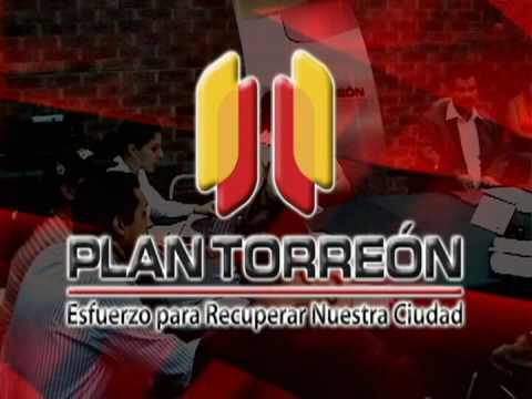 PLAN TORREÓN. Mesas de trabajo del segundo eje \