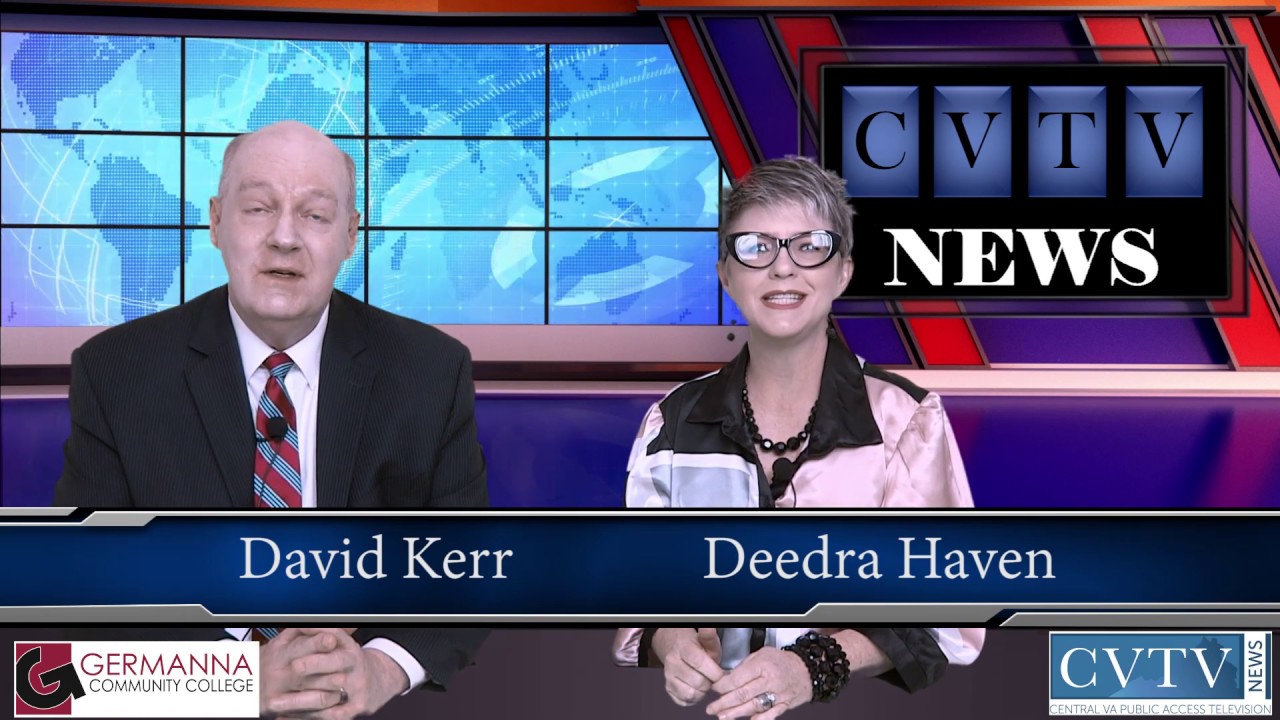 CVTV NEWS MARCH 22ND PART #1 - YouTube