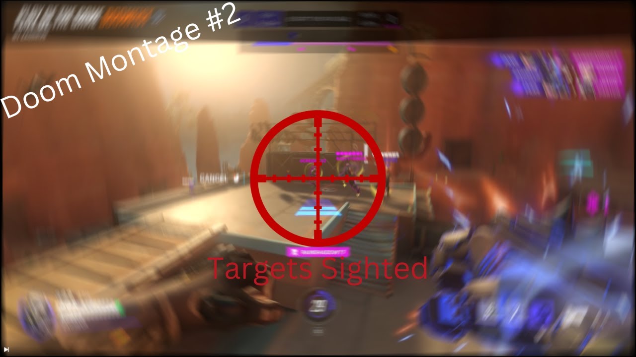 2nd Greatest Doom Montage | HQ Reupload - YouTube