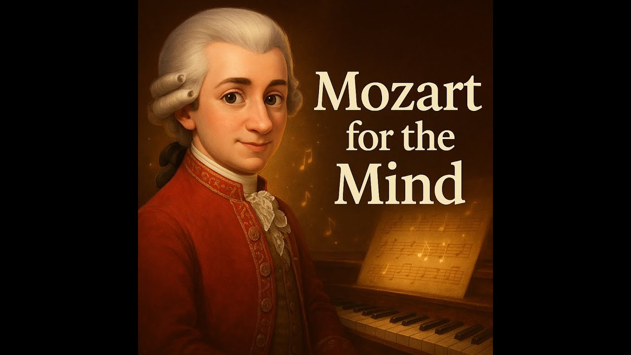 How can I boost my Brain power?..... with Mozart - YouTube Music