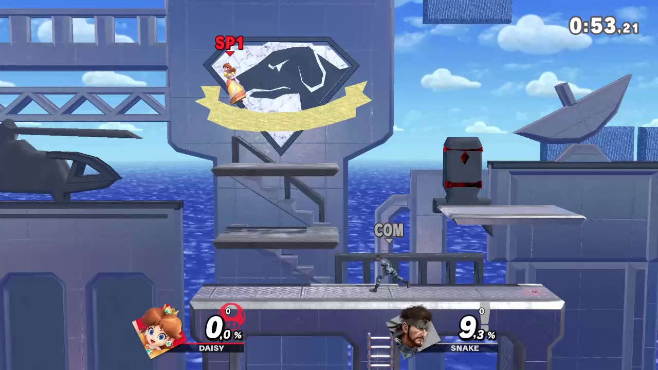 Metal Gear Solid 5: Mother Base - YouTube