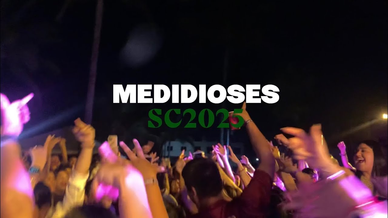 MEDIDIOSES | SC2025!! - YouTube