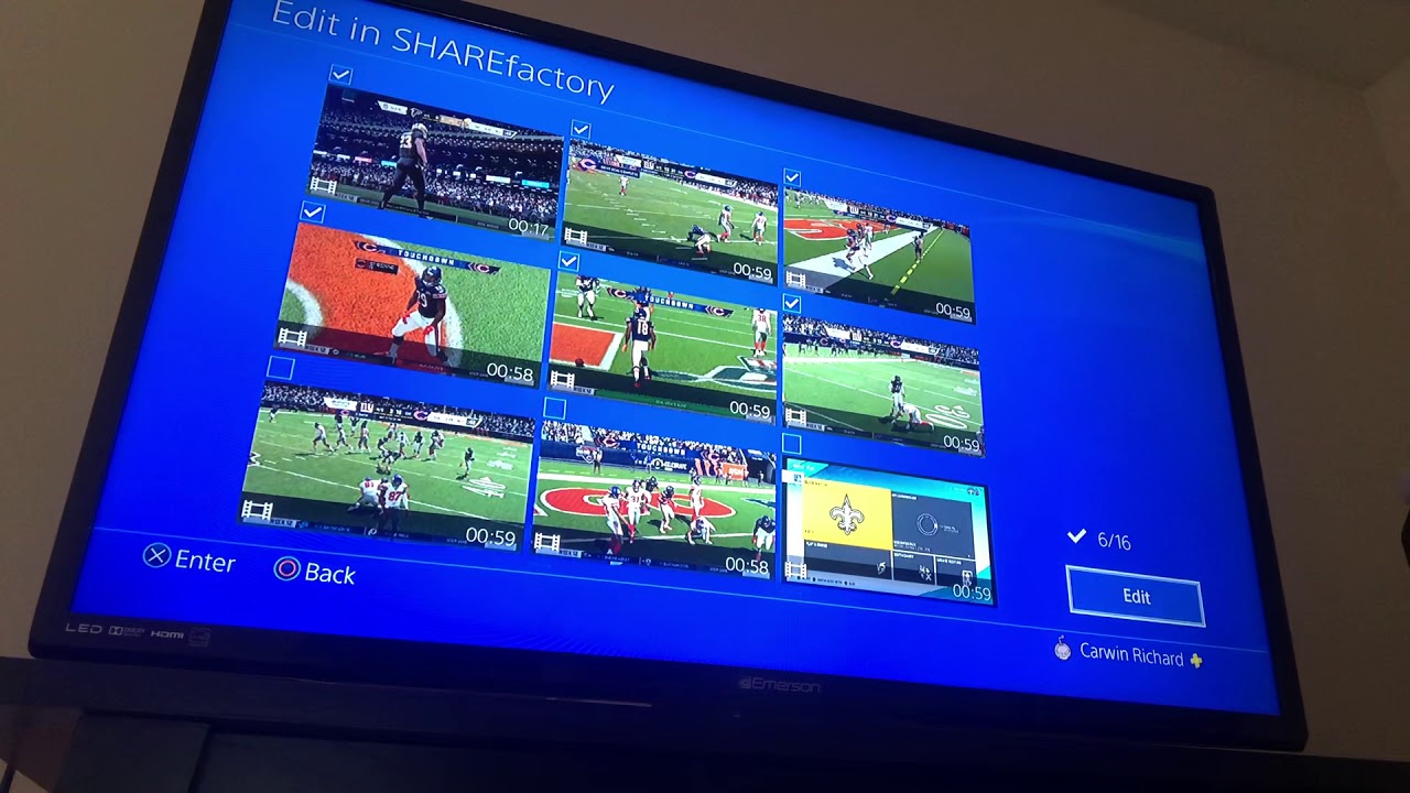 How to make a highlight reel of gameplay! - YouTube