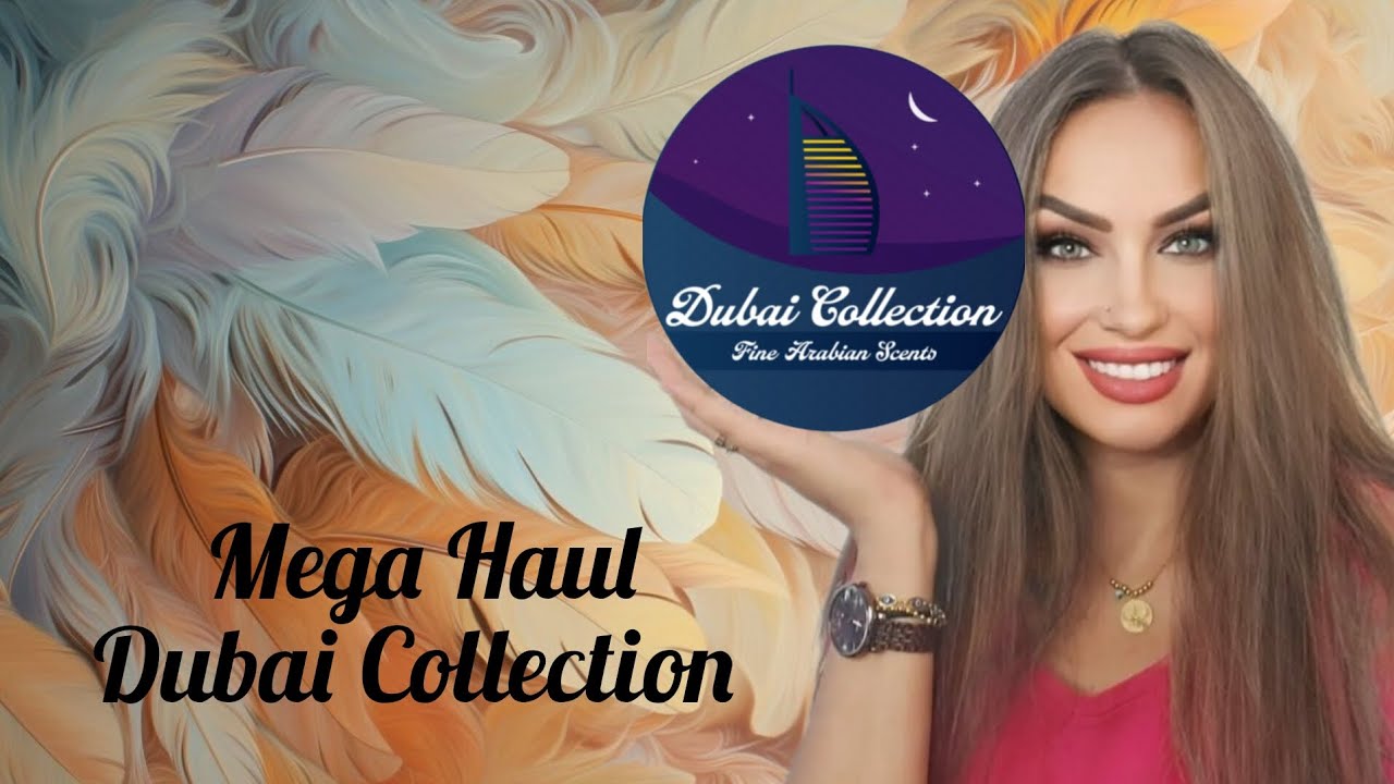 Mega Haul Dubai Collection (prima parte) | Paris Corner | Fragrance ...