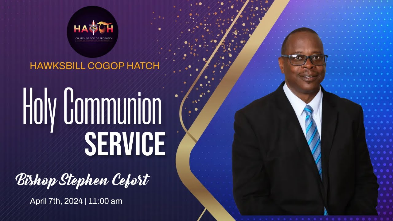 Holy Communion and Pastoral Sunday - YouTube