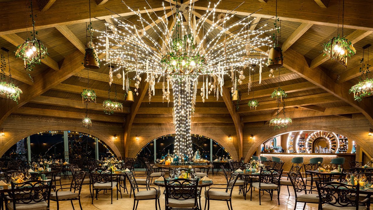 Restaurant Rotonda - Casa Timiș - YouTube