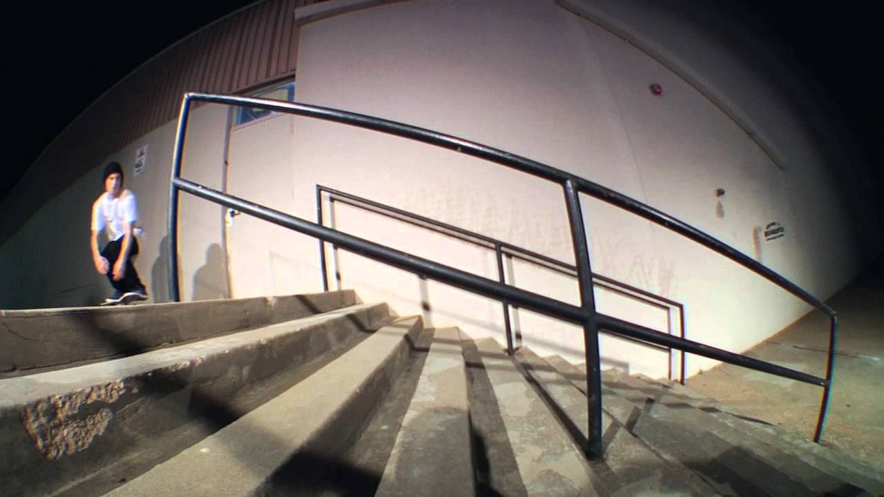 Nick Merlino: Real Street 2012 | X Games - YouTube