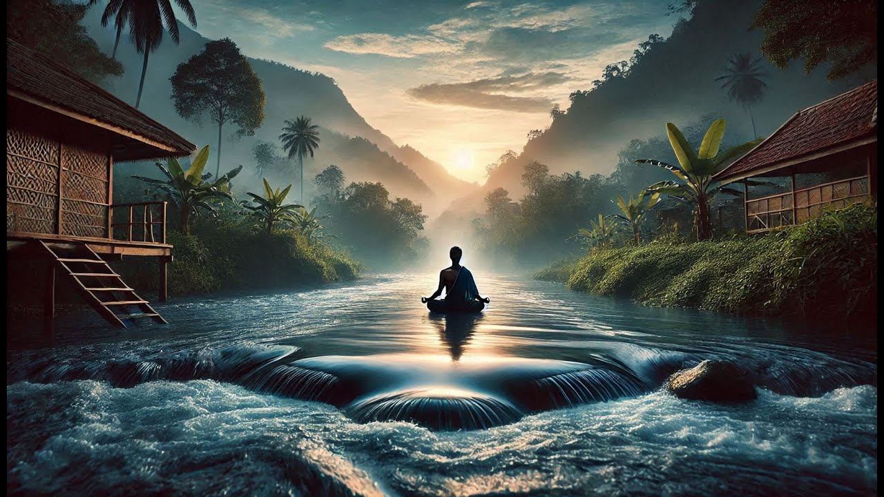 Relaxing Music for Stress Relief, Calm, Study | Beautiful Nature ...