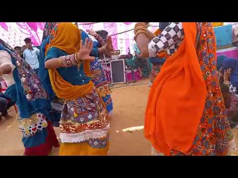 nice dance gurjar rasiya Dance ll Bhupendr khatana ll DADA GURJAR RASIYA